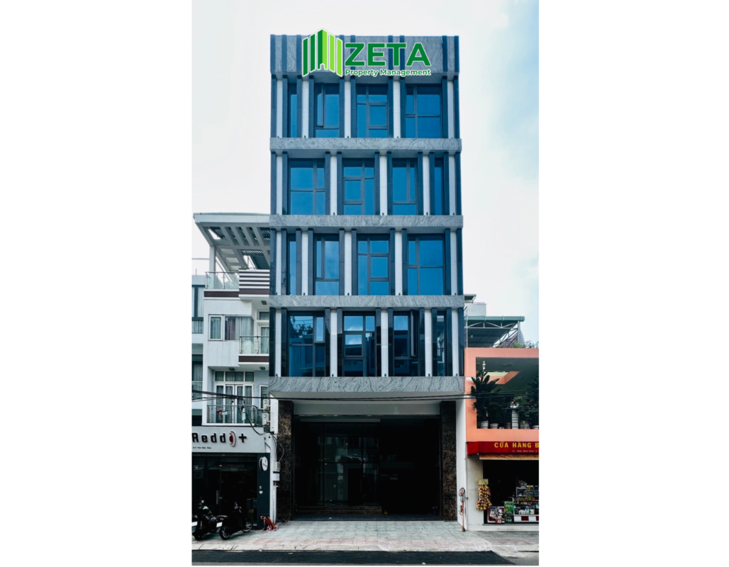 ZETA OFFICE BUILDING 15 - ZETALAND